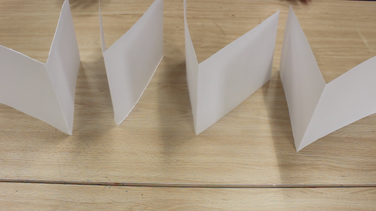Concertina Sketchbooks : 6 Steps - Instructables