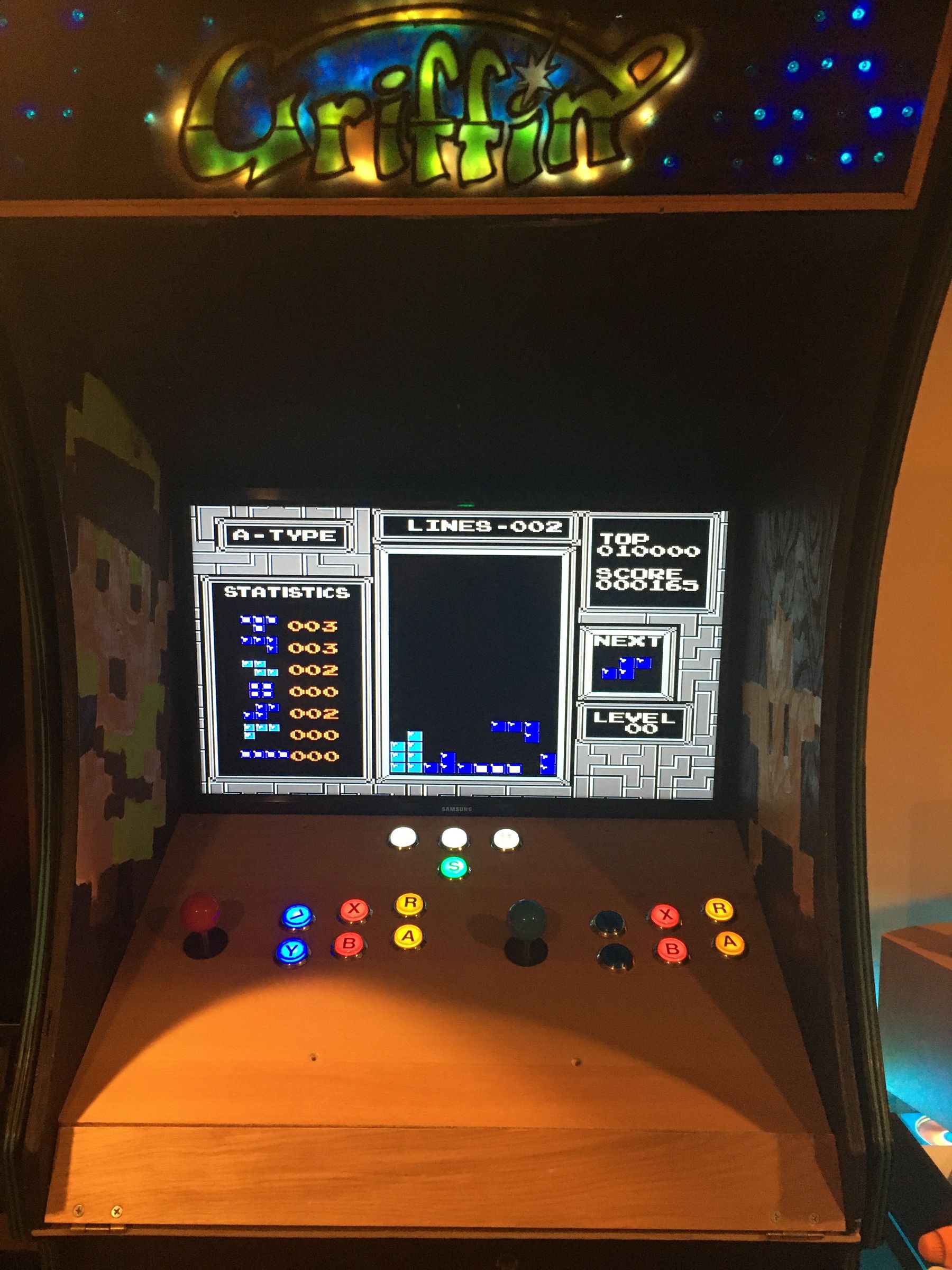 Raspberry Pi Arcade Machine : 17 Steps - Instructables