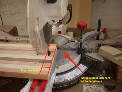 Making an End-grain Cutting Board - I Made It at Techshop : 14 Steps ...