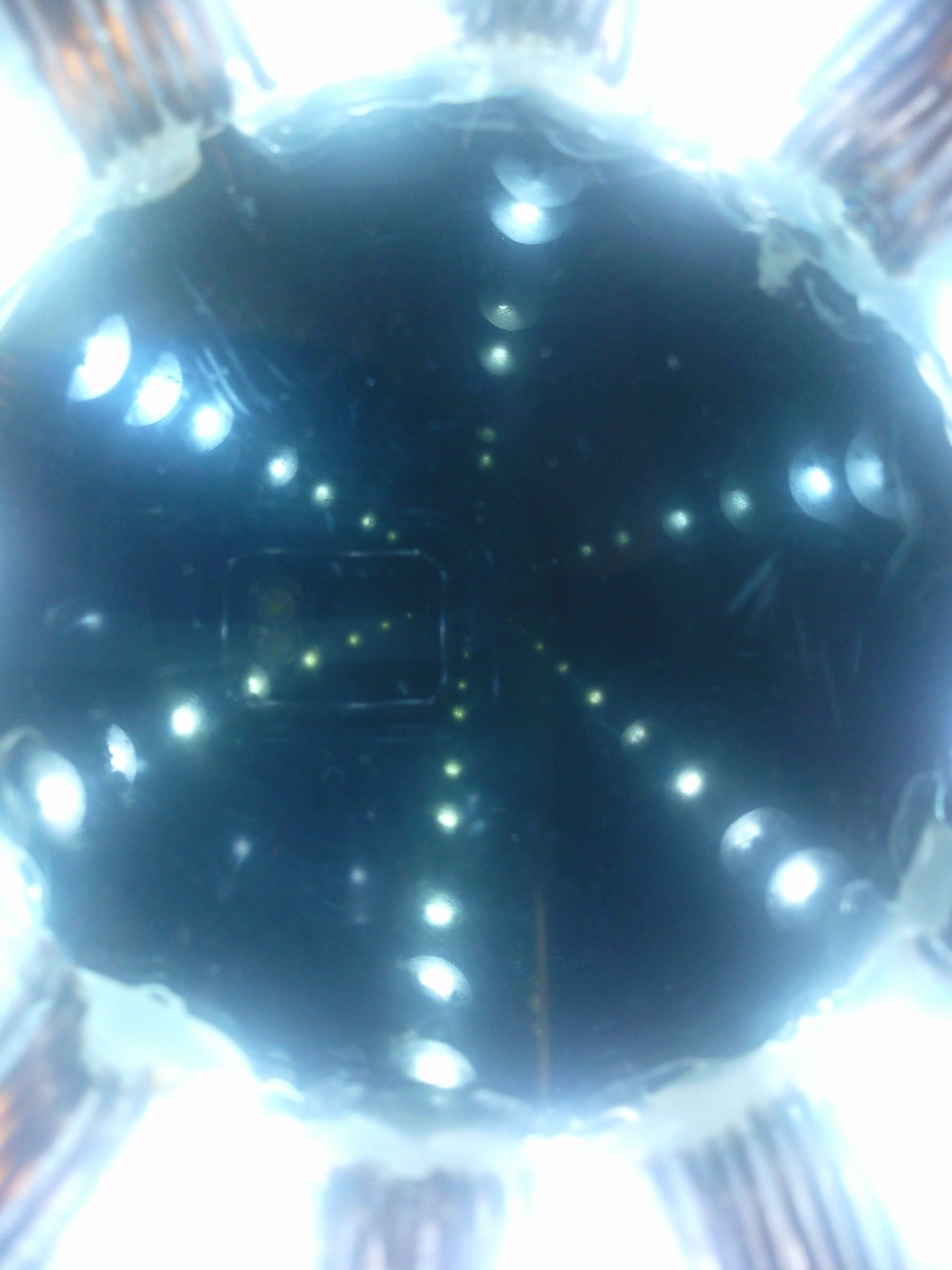 Infinity Mirror Arc Reactor Prop : 5 Steps (with Pictures) - Instructables