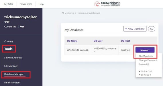 How To Connect Nodemcu Esp8266 To Mysql Database 7 Steps Instructables