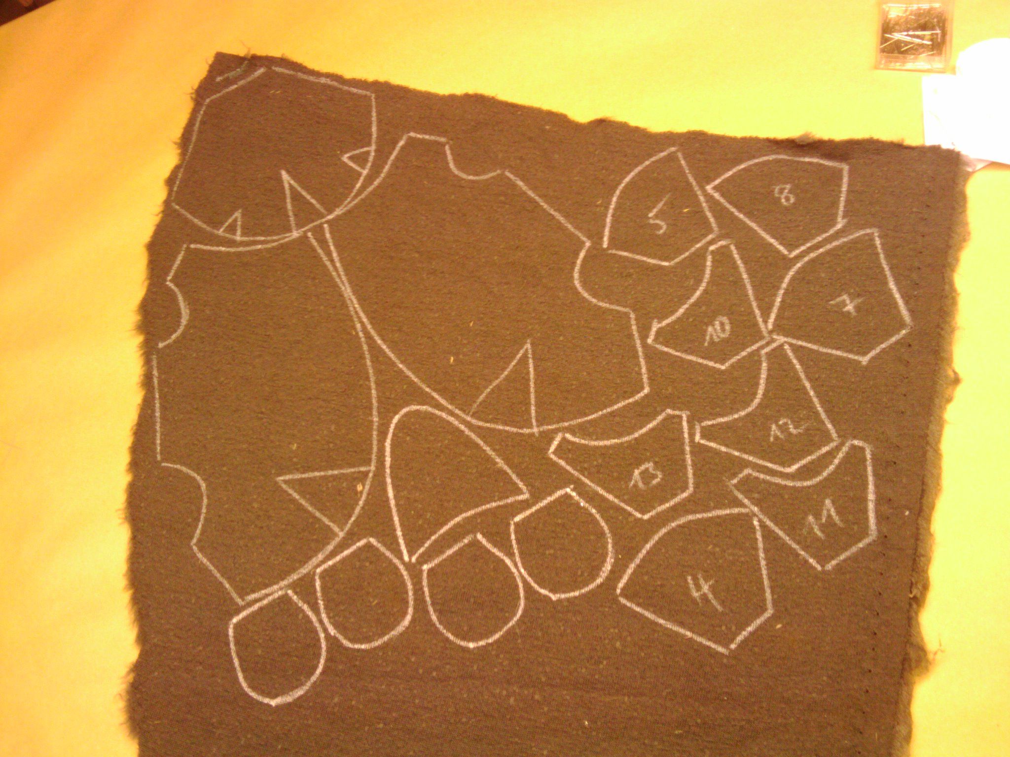IKEA Hackers: GOSIG RATTA Handbag (pattern Included) : 7 Steps (with ...