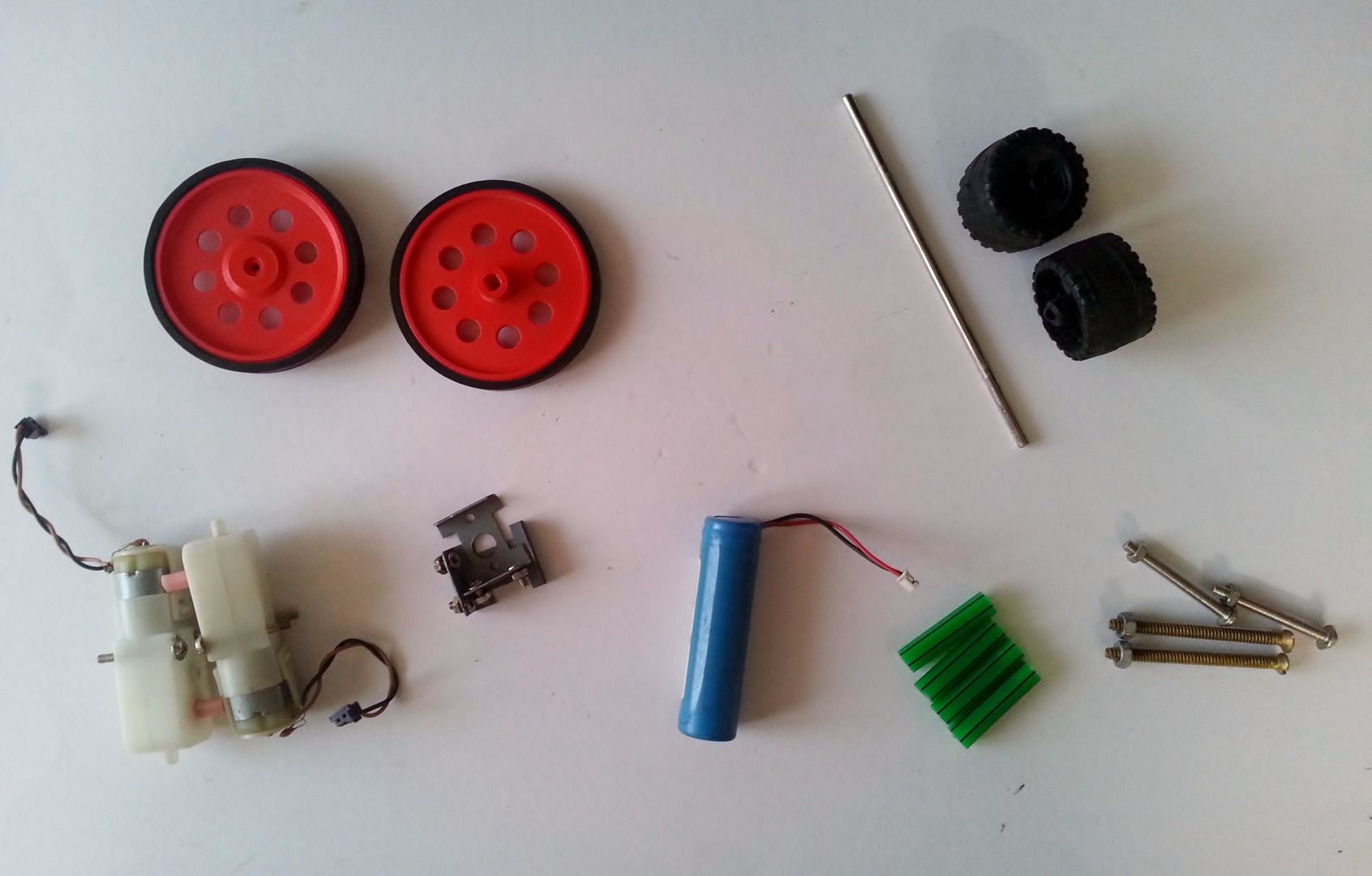 How to Make Mobile Controlled Car : 7 Steps (with Pictures) - Instructables