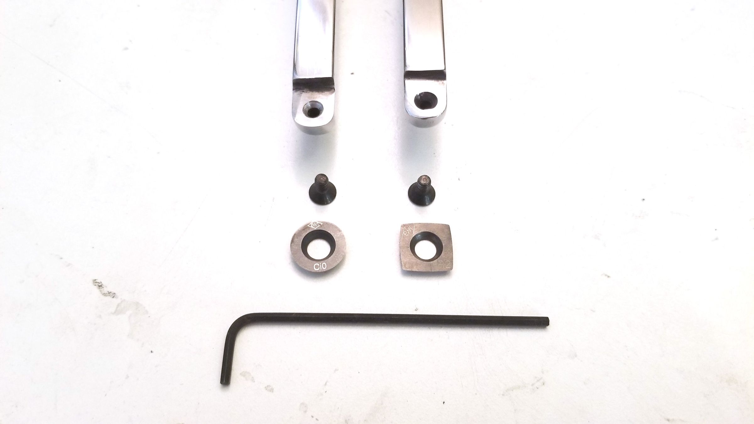 Make Your Own Carbide Lathe Tools : 14 Steps (with Pictures ...