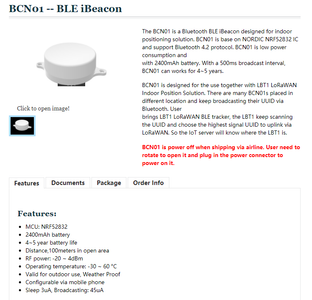BLE & LoRa Based Indoor Location Tracker Without GPS : 5 Steps (with ...