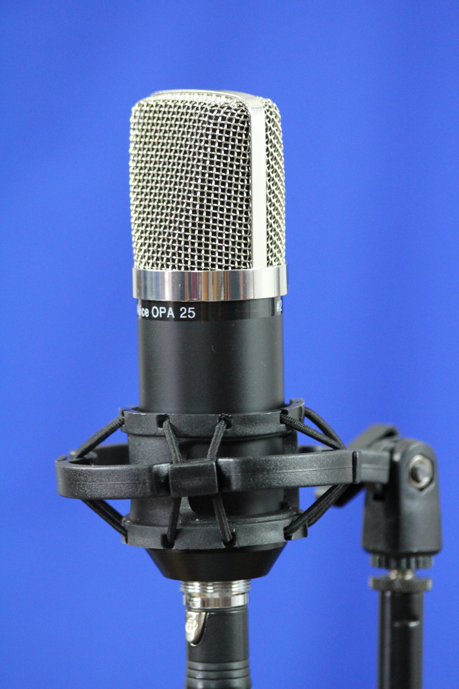 OPA Based Alice Microphones: a Cardioid and a Figure 8 : 8 Steps (with ...