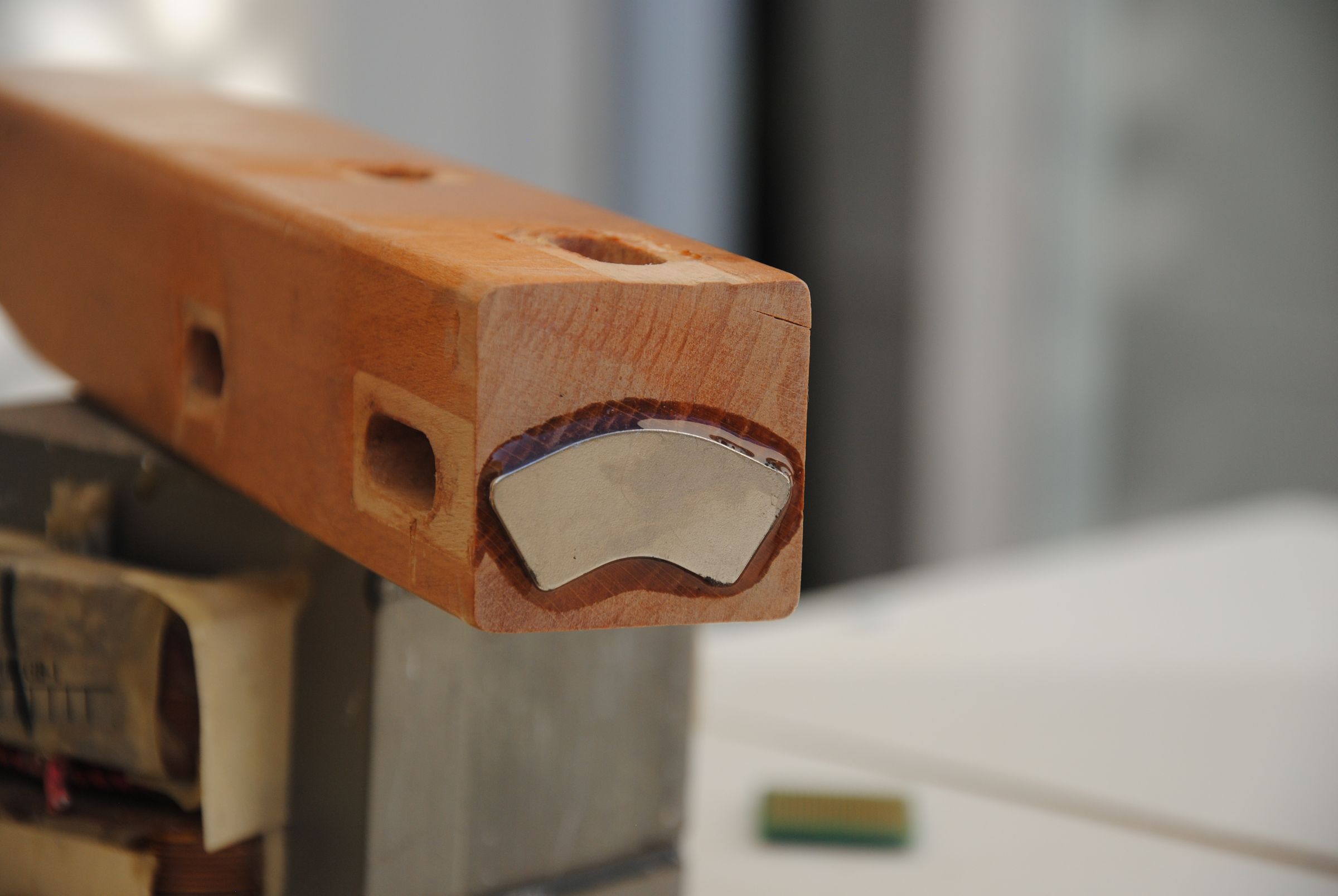 DIY Magnetic Hand-Saw Guide : 8 Steps (with Pictures) - Instructables