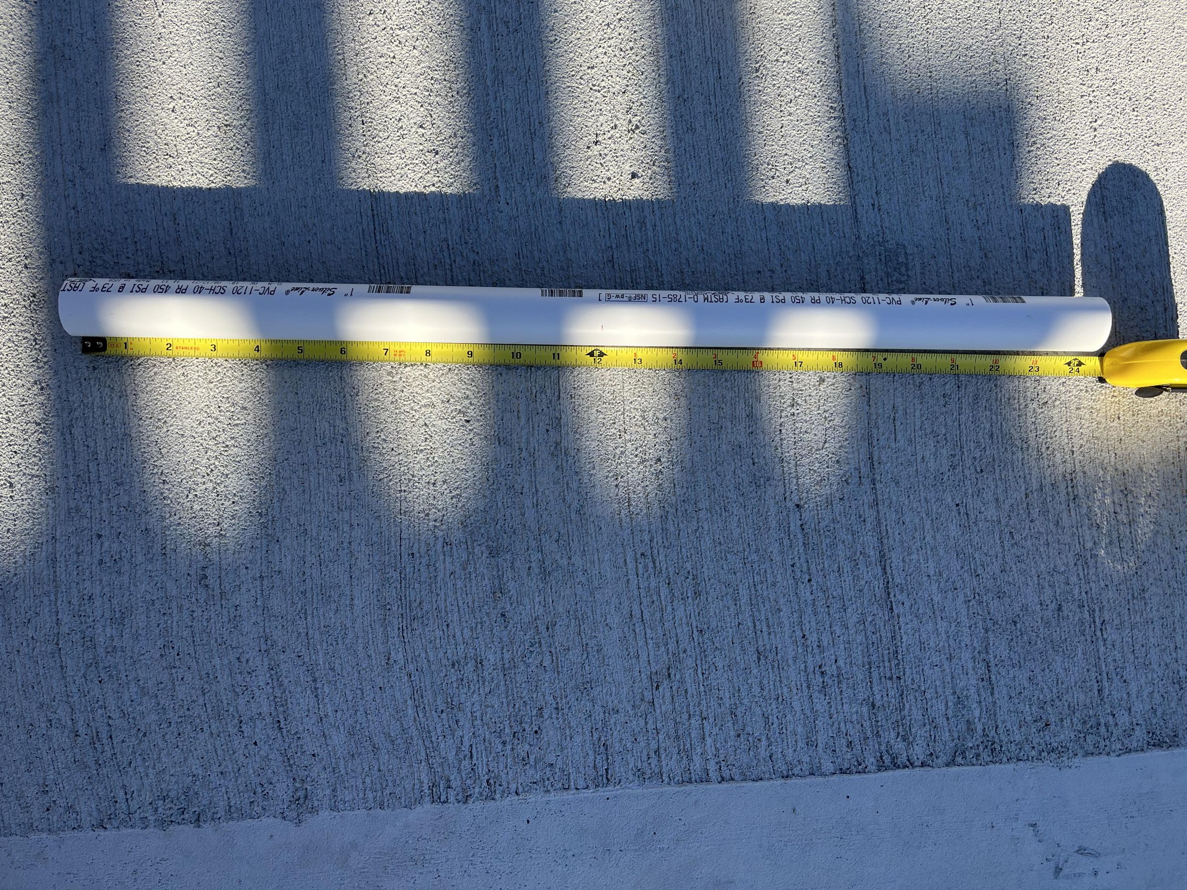 PVC Garden Hose Connected Sprinkler : 19 Steps - Instructables