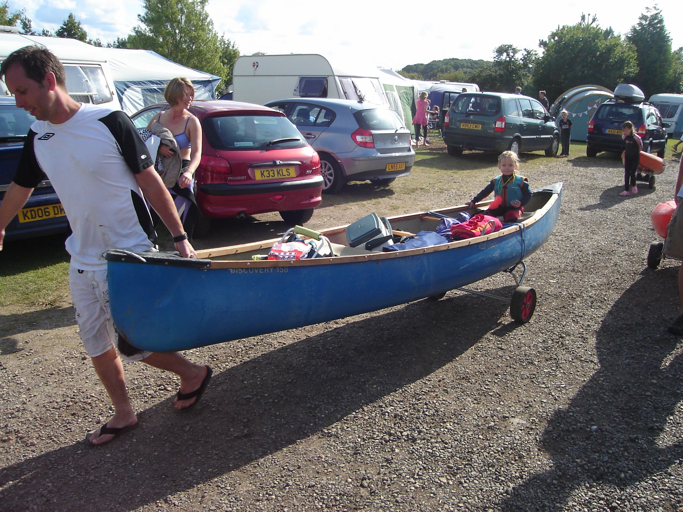 Build a Canoe Trolley : 5 Steps - Instructables