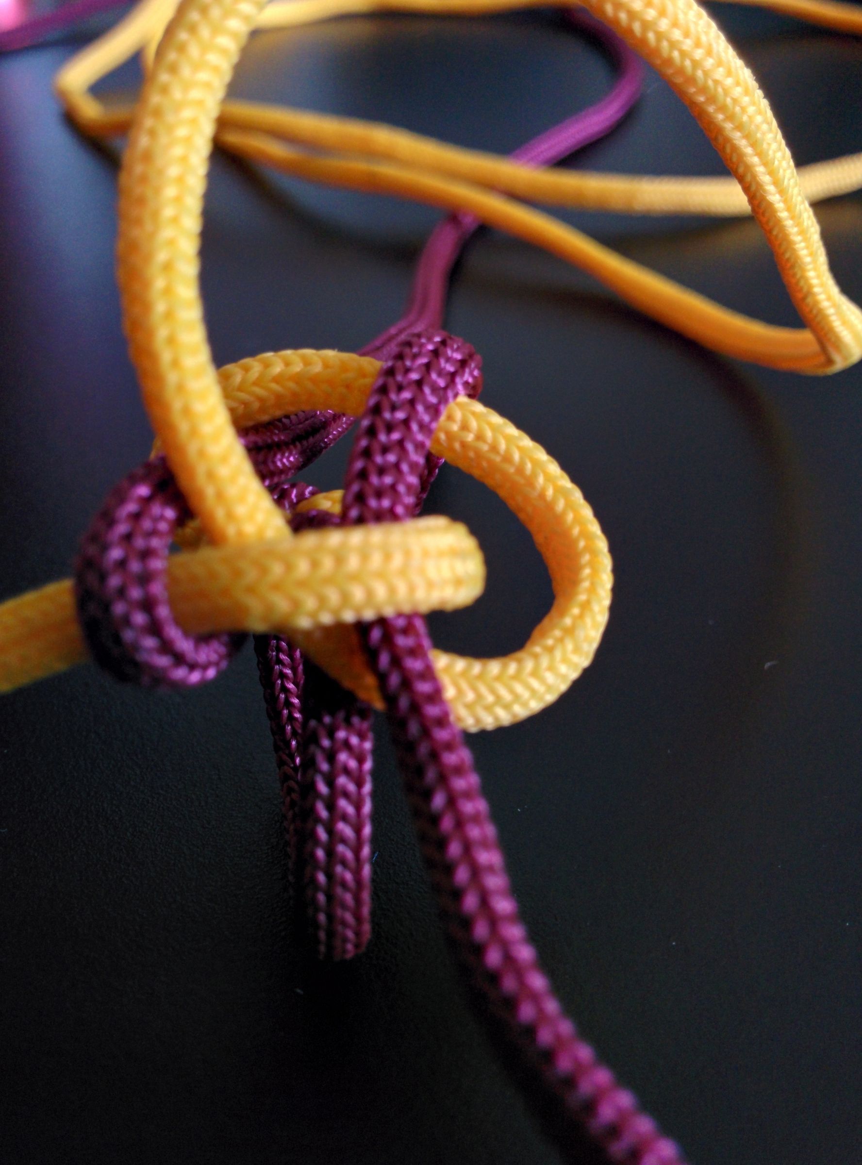 Unique Paracord Bracelet With Wooden Beads : 11 Steps (with Pictures ...