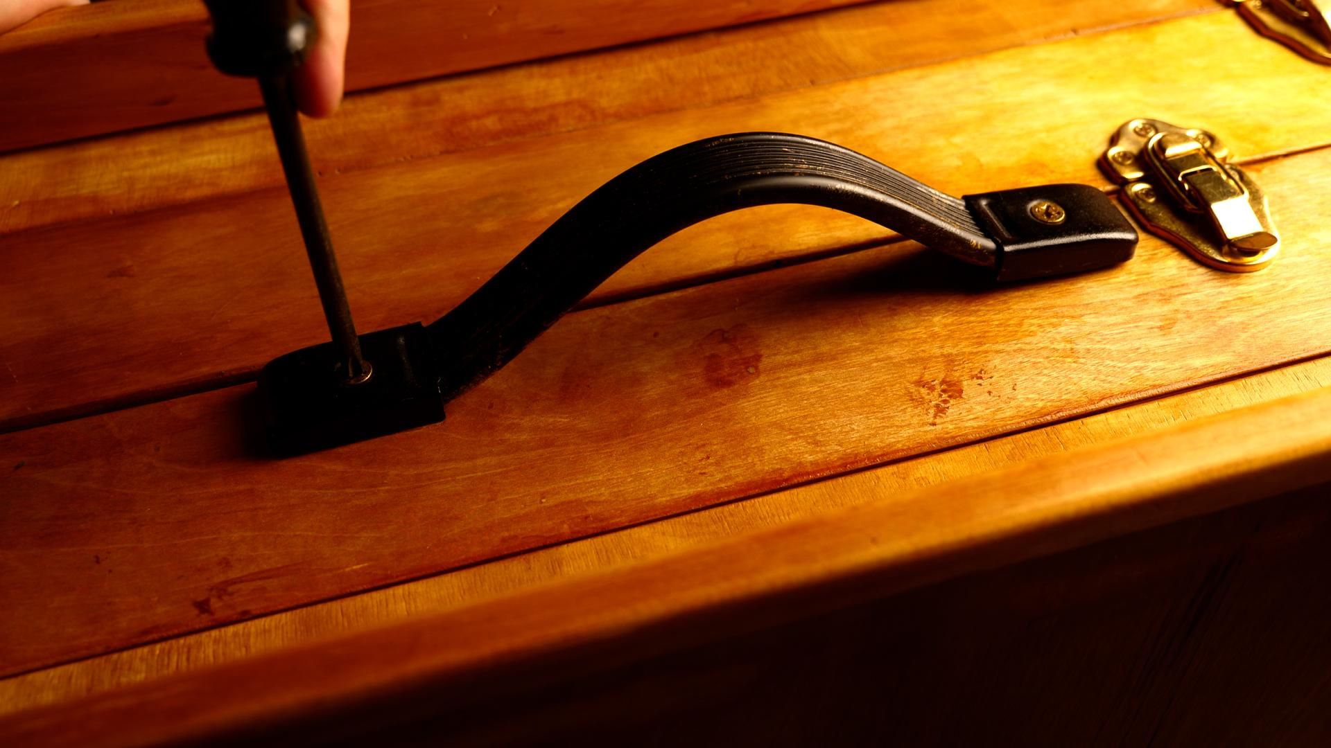 The "Anywhere" Portable Standing Desk : 9 Steps (with Pictures ...