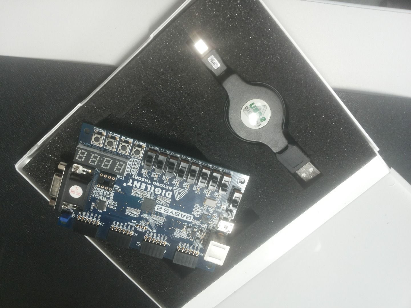 Image From FPGA to VGA : 3 Steps - Instructables