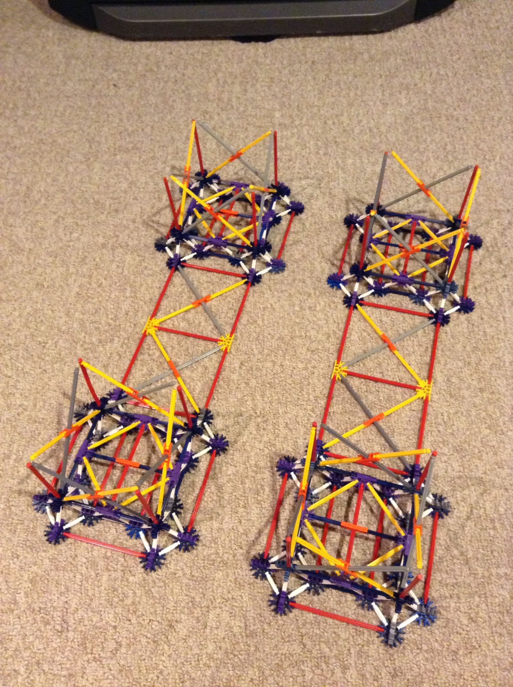 Knex Pool Table Instructions : 26 Steps (with Pictures) - Instructables