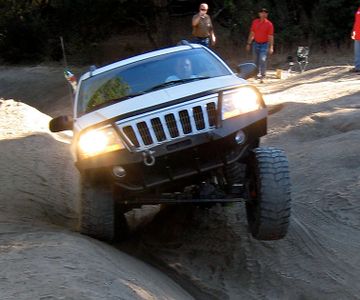 Custom Steel Bumper for Off-road Truck : 13 Steps (with Pictures ...