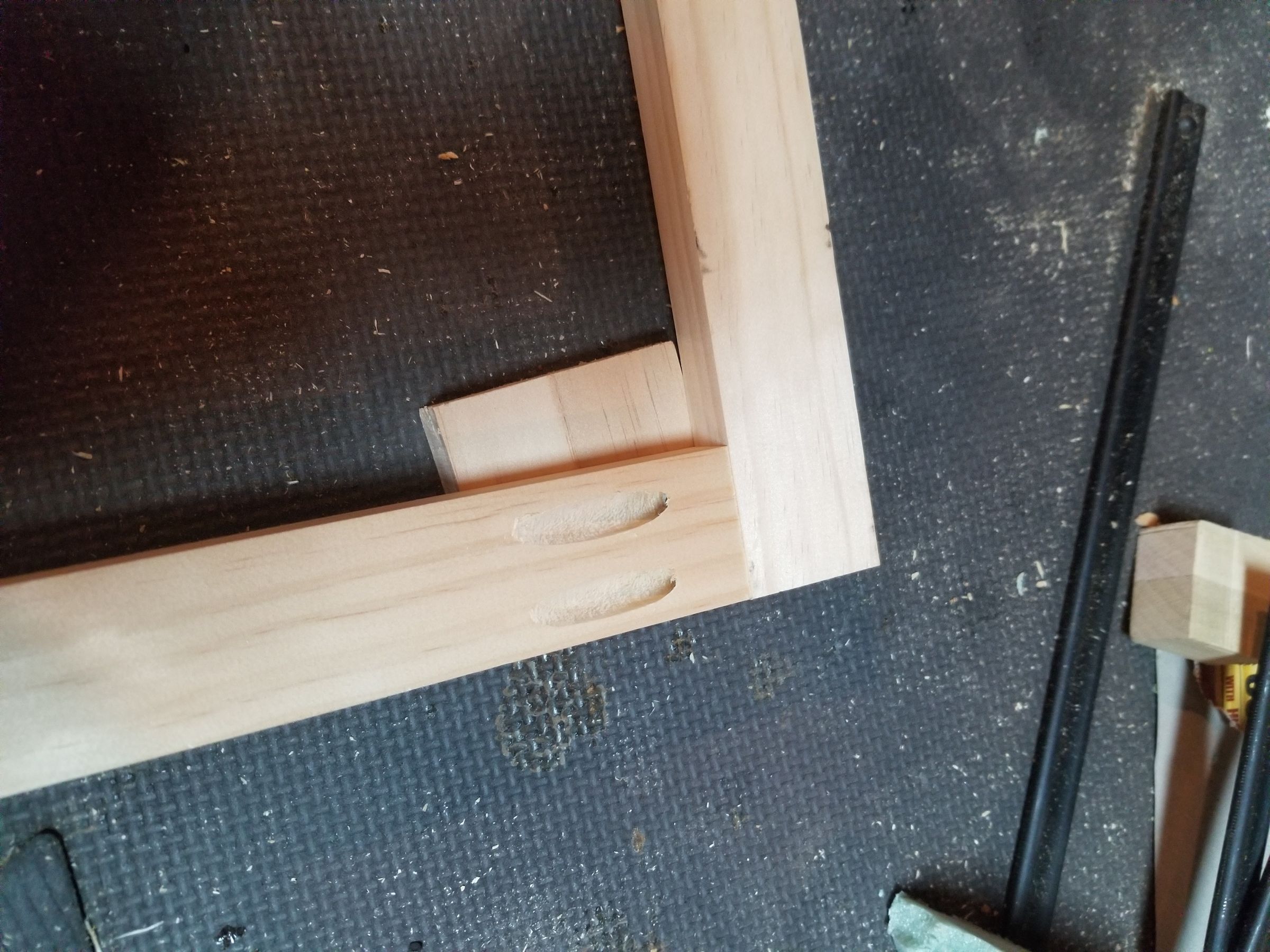 Gaming Coffee Table With Hidden Vault : 6 Steps (with Pictures ...