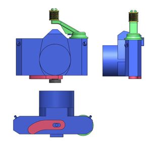 Analog Slit-scan Camera : 4 Steps (with Pictures) - Instructables