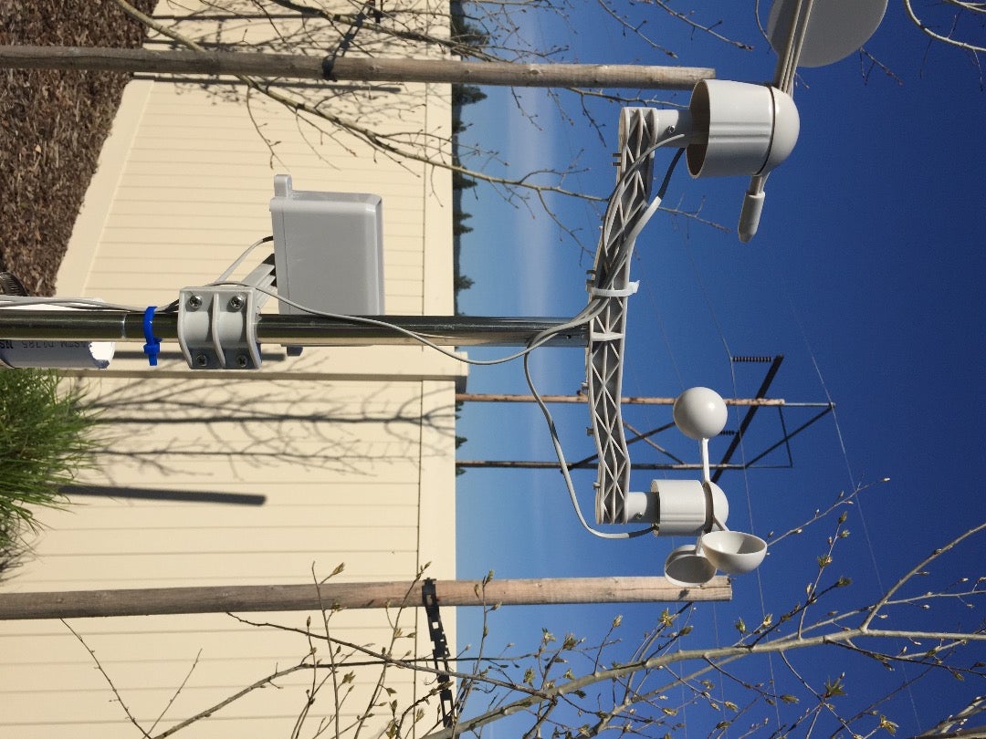 Create Your Own Solar Powered Raspberry Pi Weather Station (Updated ...