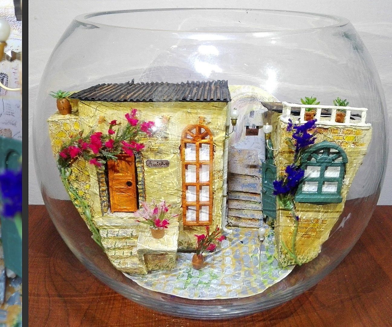 How to Make Mini House Diorama : 4 Steps - Instructables