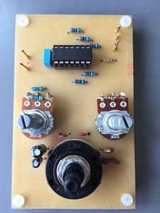 Fast Edge Square Wave Pulse Generator : 4 Steps - Instructables