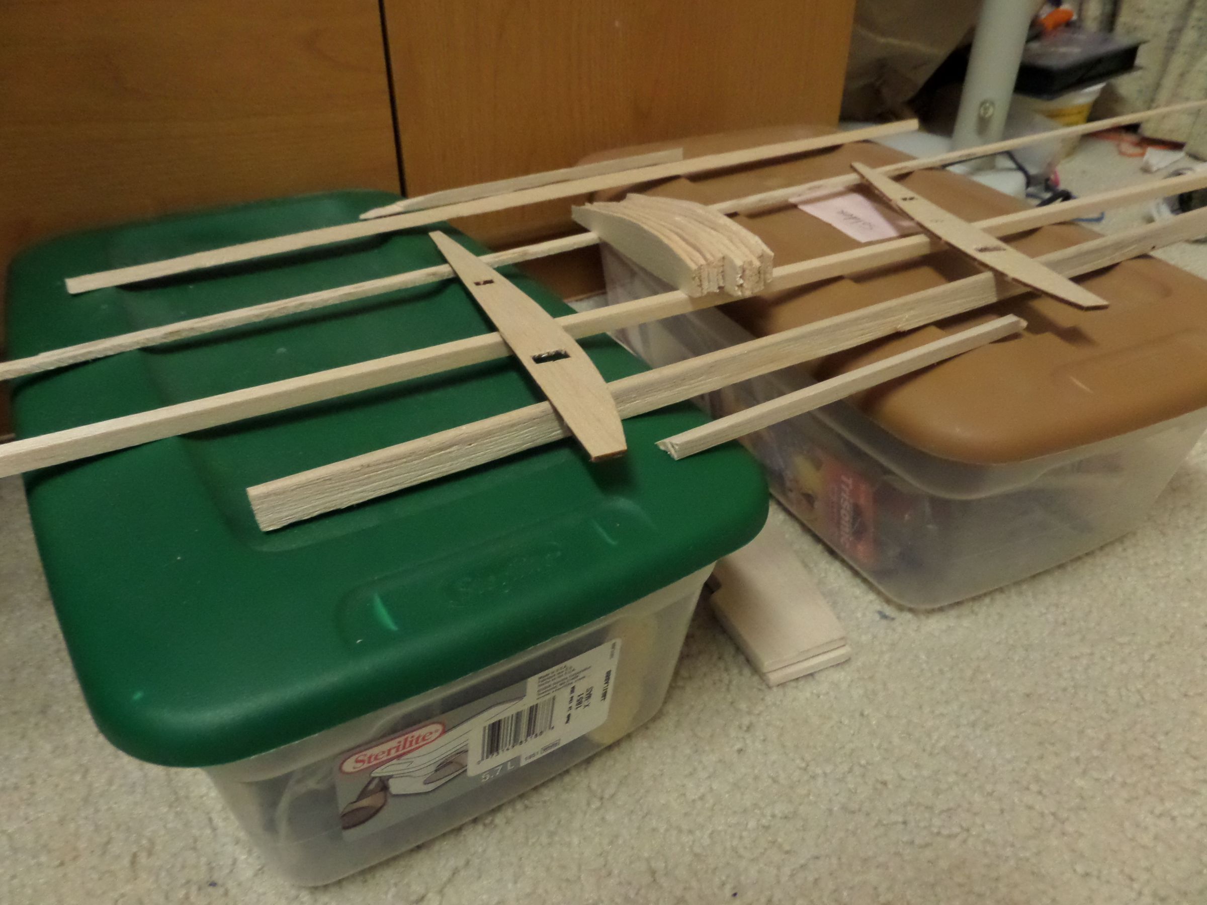 Gliding Egg Lander (Balsa Wood Plane) : 7 Steps - Instructables