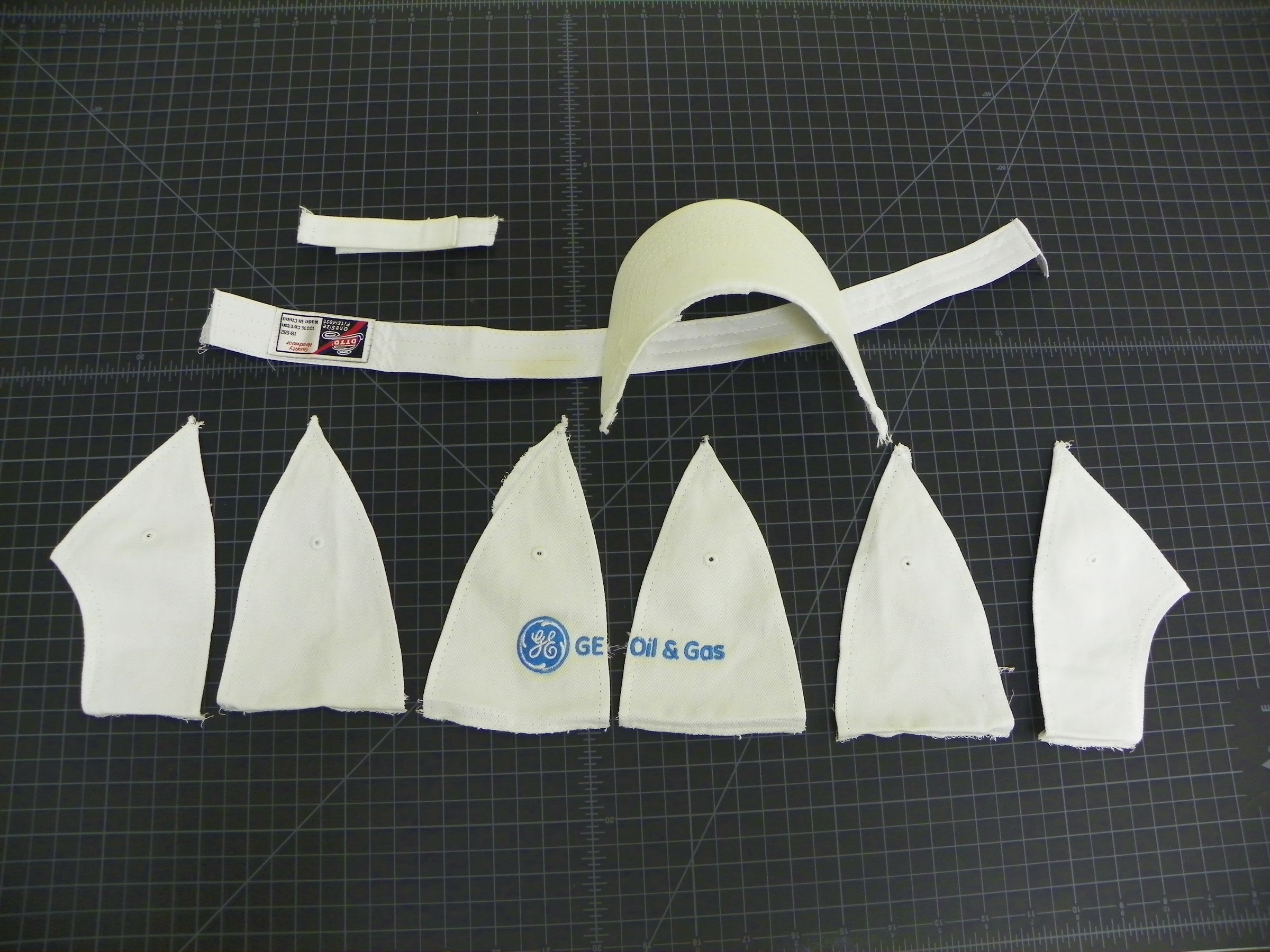 Ladies Baseball Cap : 12 Steps (with Pictures) - Instructables