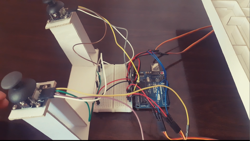 3d Maze Game Using Arduino : 8 Steps (with Pictures) - Instructables