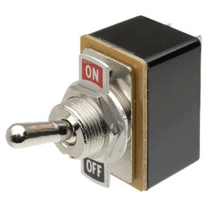 Momentary to Latching Switch Conversion With This Simple Circuit : 6 ...