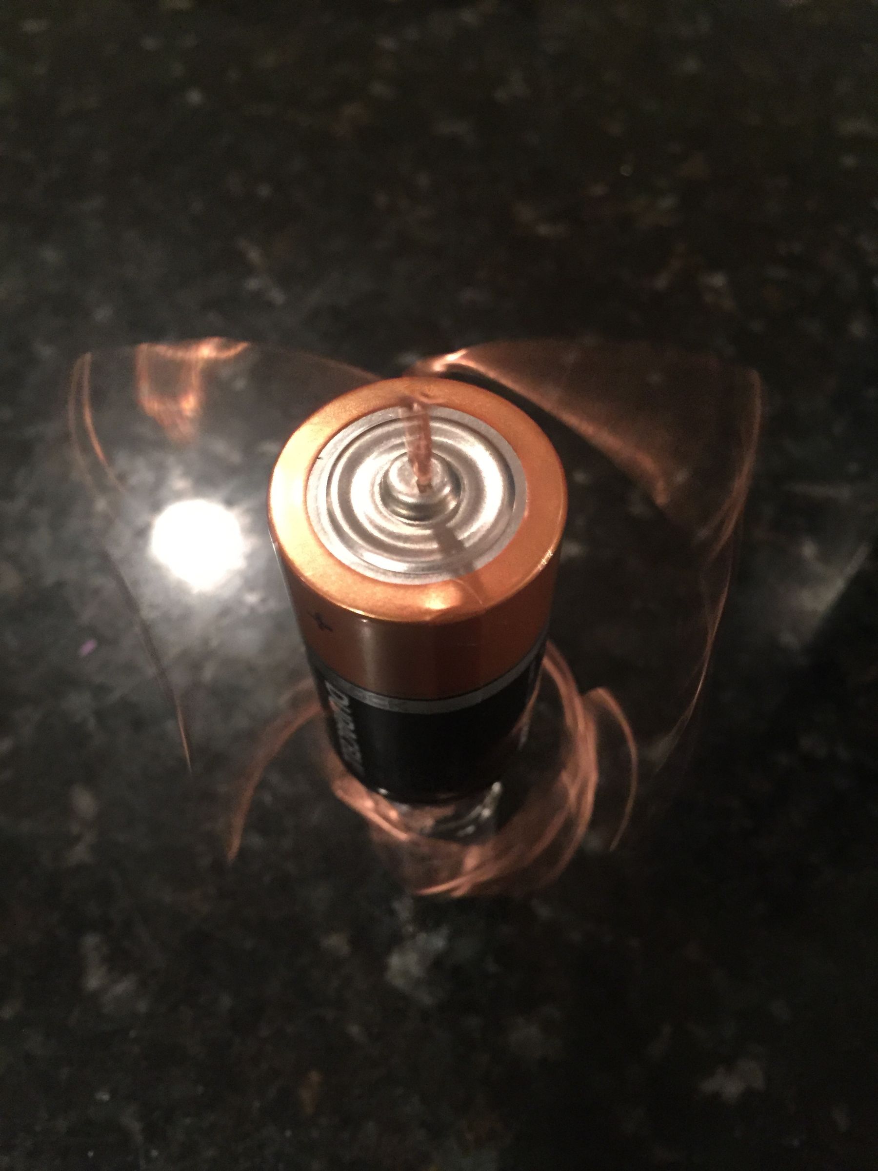 Our Homopolar Electromagnetic Motor : 15 Steps (with Pictures ...