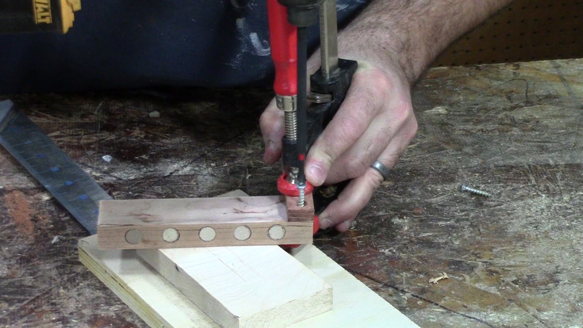 90° Magnetic Hand Saw Guide : 12 Steps (with Pictures) - Instructables