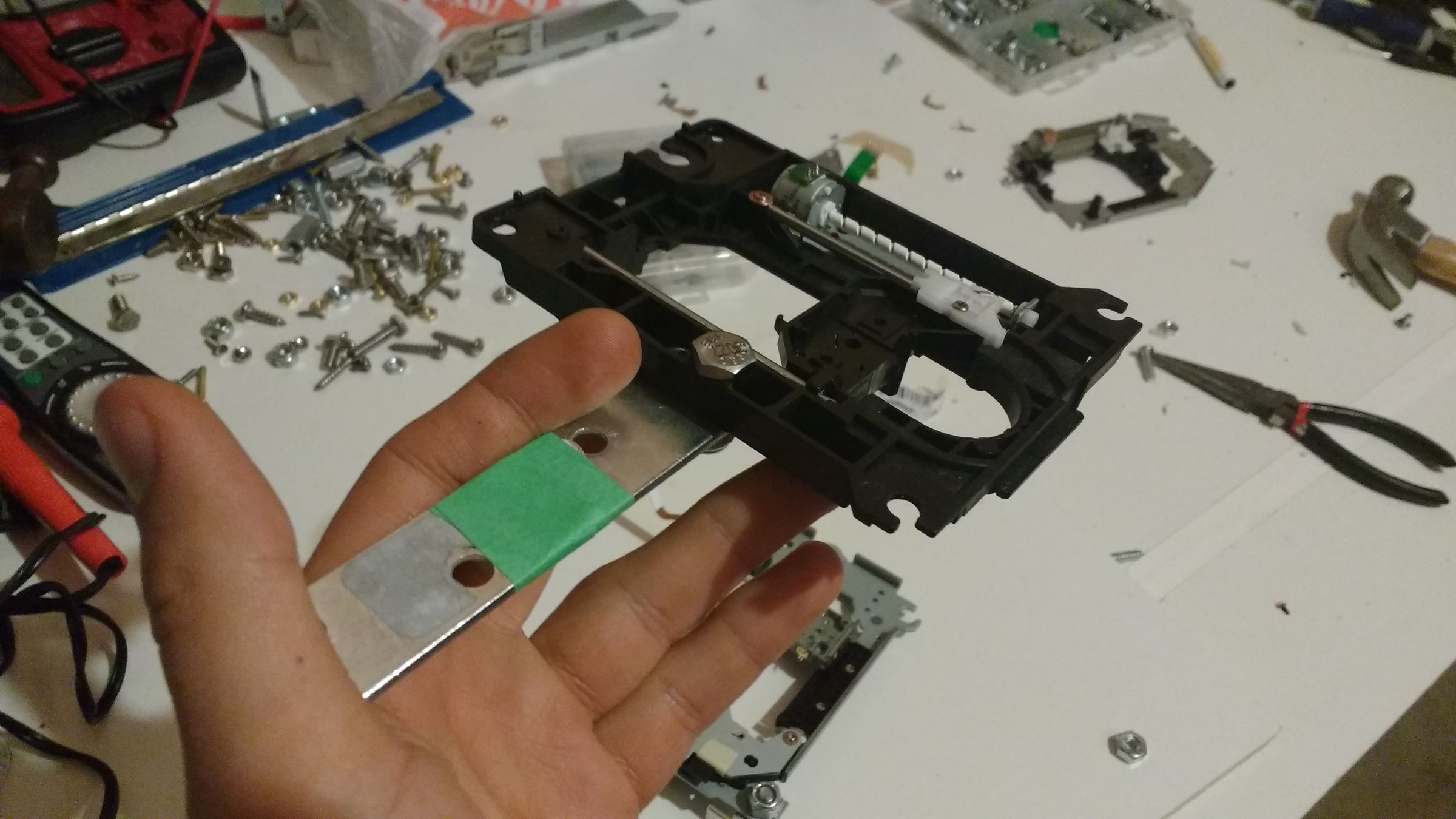 CNC Made From Garbage : 22 Steps (with Pictures) - Instructables