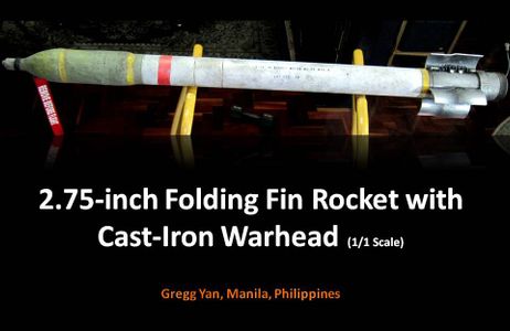 How to Build a 2.75-inch Folding Fin Rocket (FFR) : 26 Steps ...