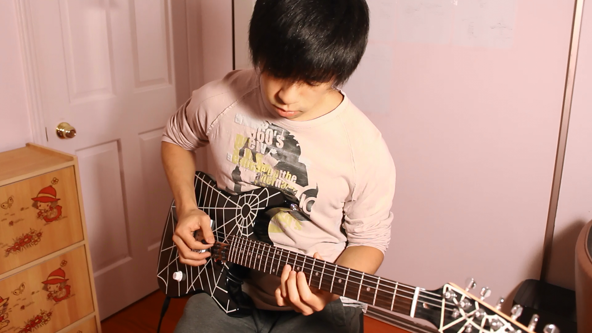 Infinite Guitar Sustainer : 14 Steps (with Pictures) - Instructables