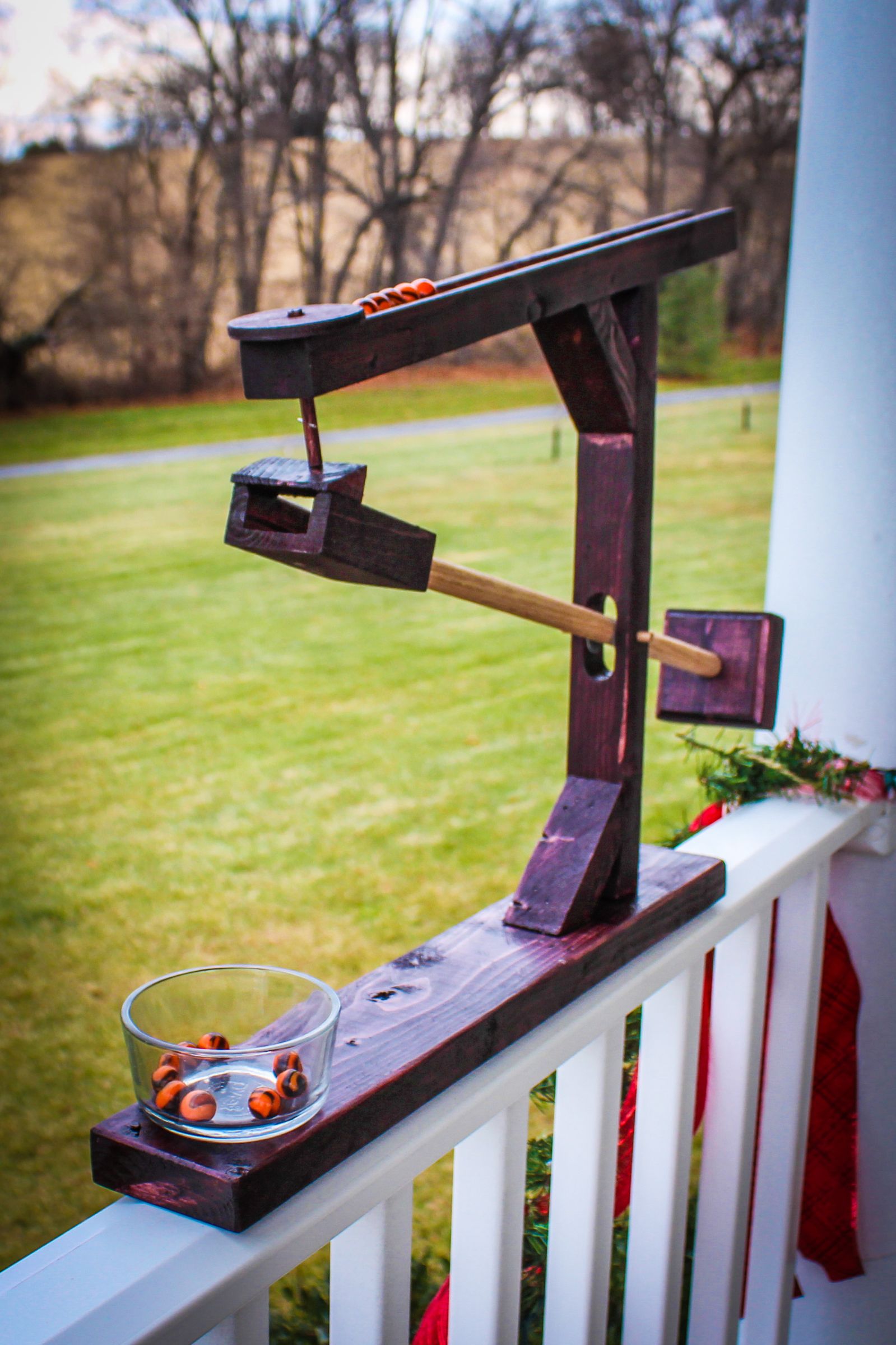 Wooden Marble Roller Machine : 22 Steps (with Pictures) - Instructables