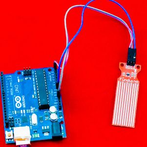 Water Sensor Tutorial!!! : 5 Steps - Instructables