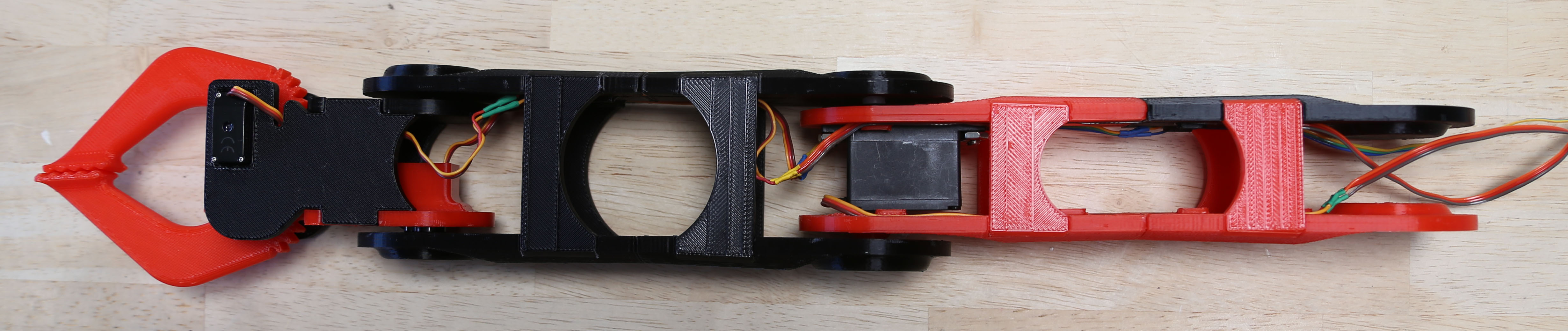 3D Printed Robot Arm : 16 Steps (with Pictures) - Instructables
