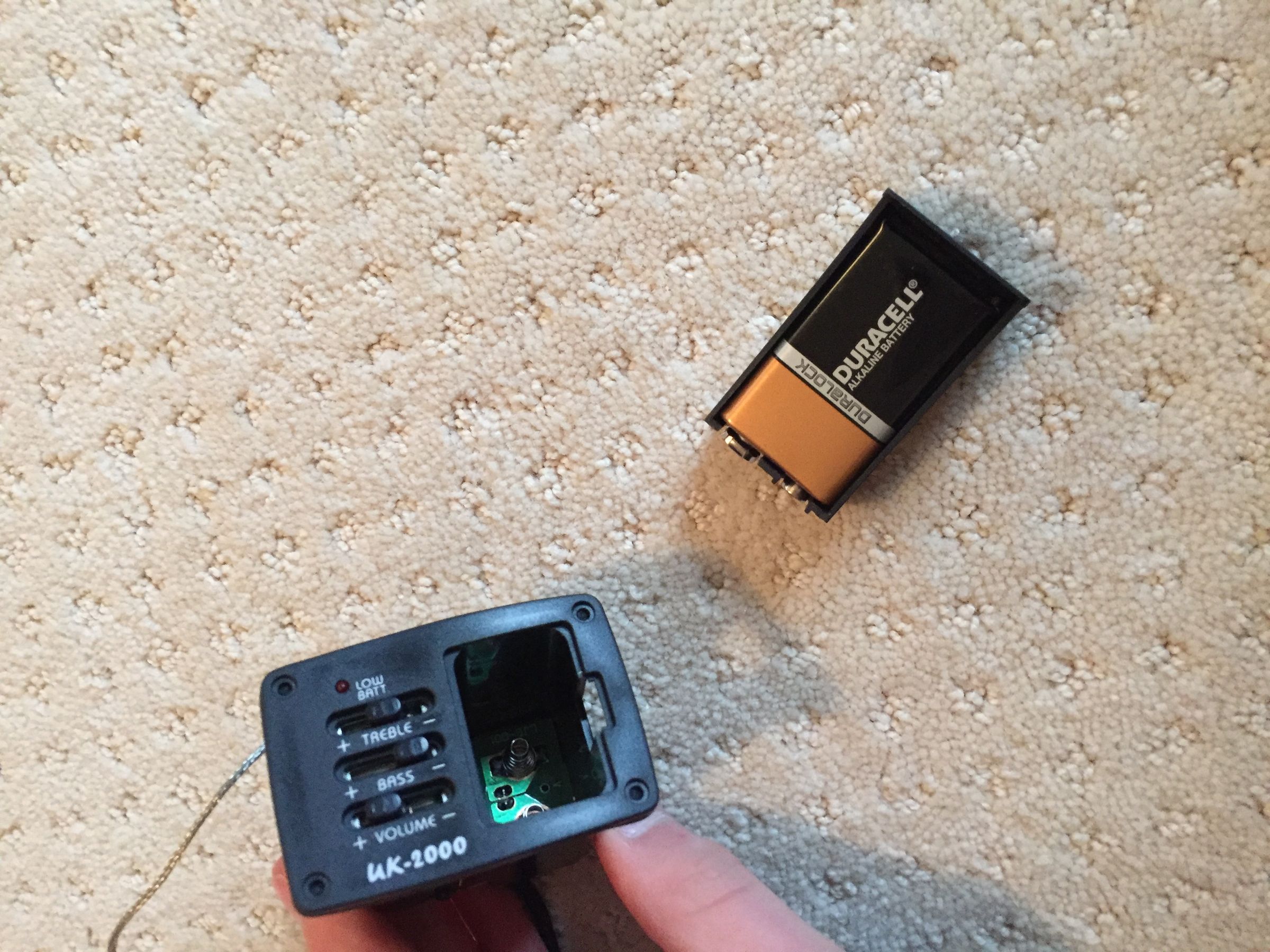 Acoustic-Electric Ukulele : 10 Steps (with Pictures) - Instructables