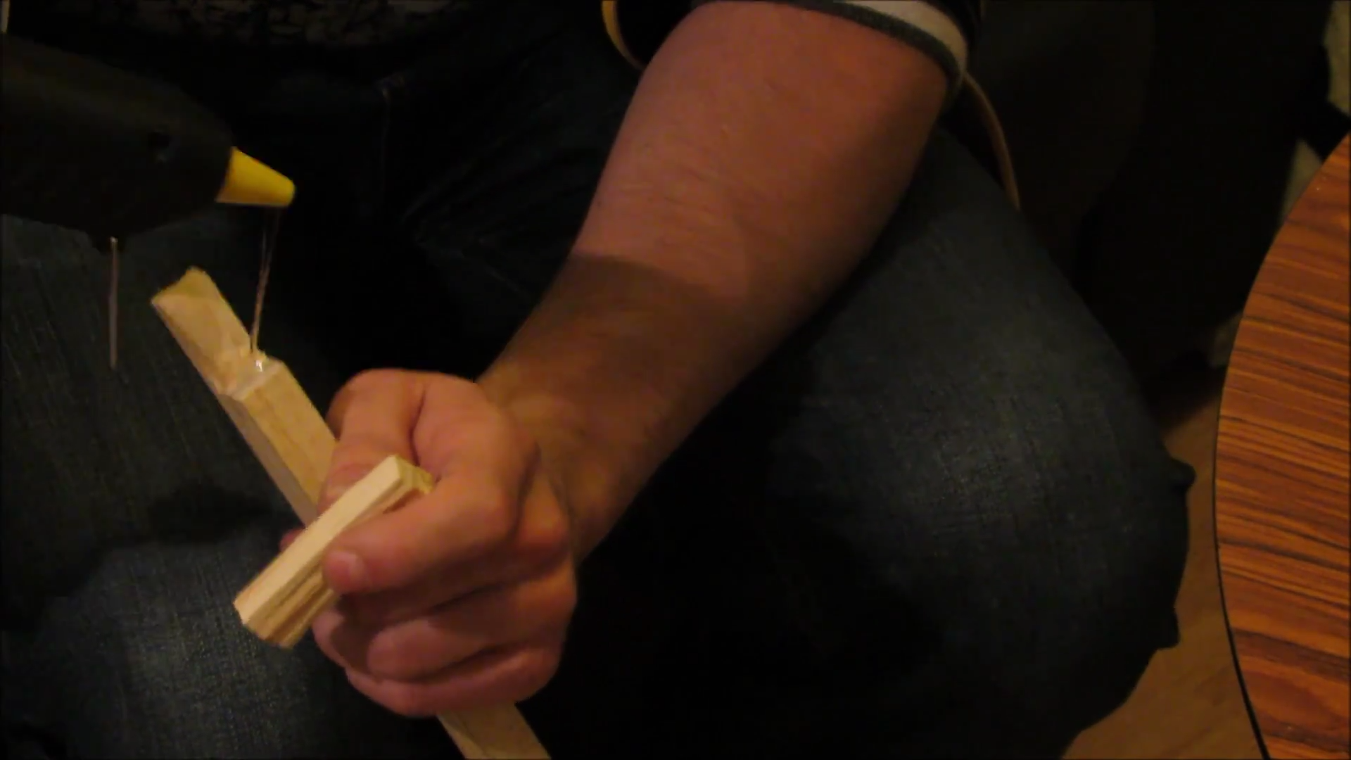 HOMEMADE CROSSBOW PISTOL : 7 Steps - Instructables