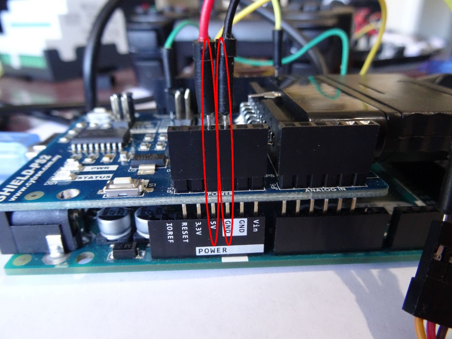 Arduino: Controlling Servo With PS2 Controller (Program With Visuino ...