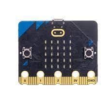 Mircobit Smiley Button : 5 Steps - Instructables