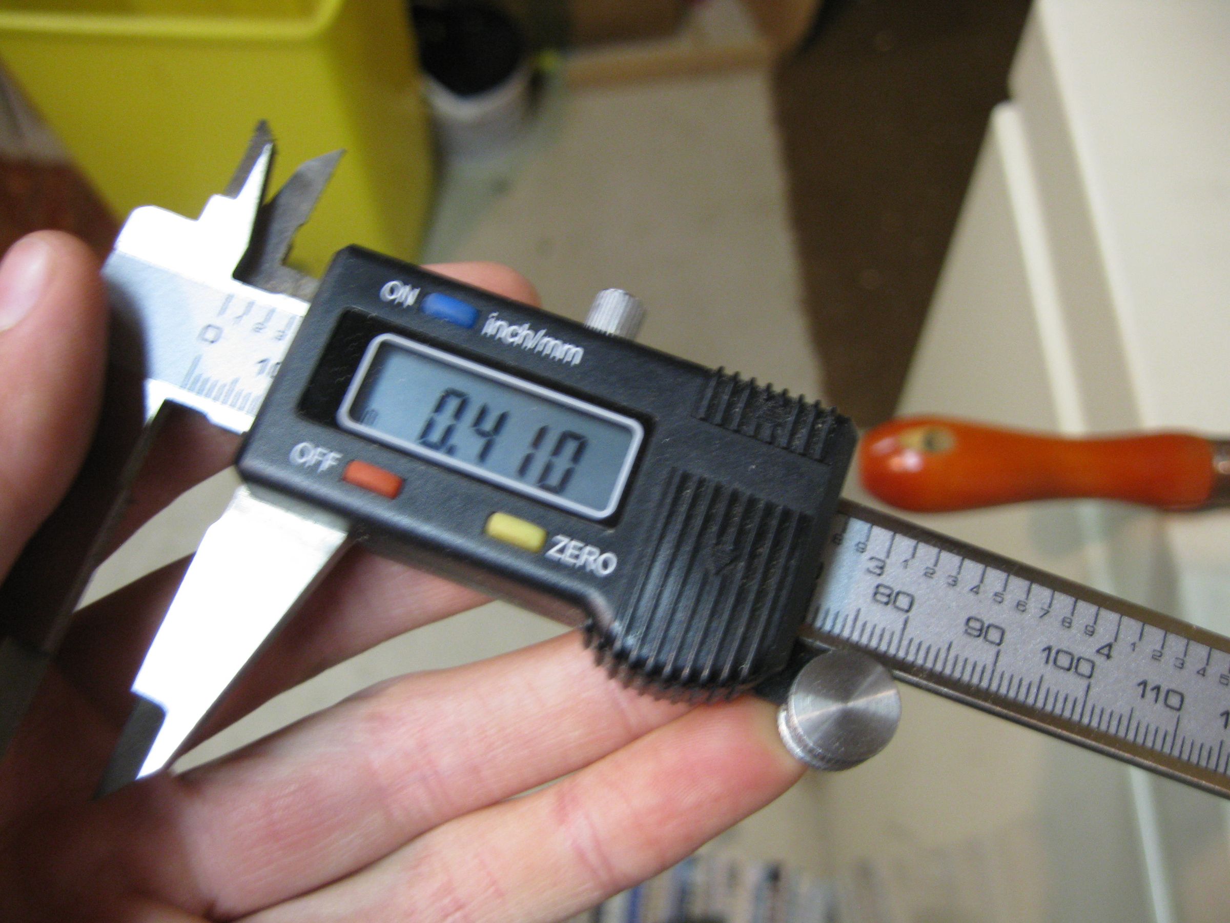 Design and Build a Full Tang Knife : 14 Steps (with Pictures ...