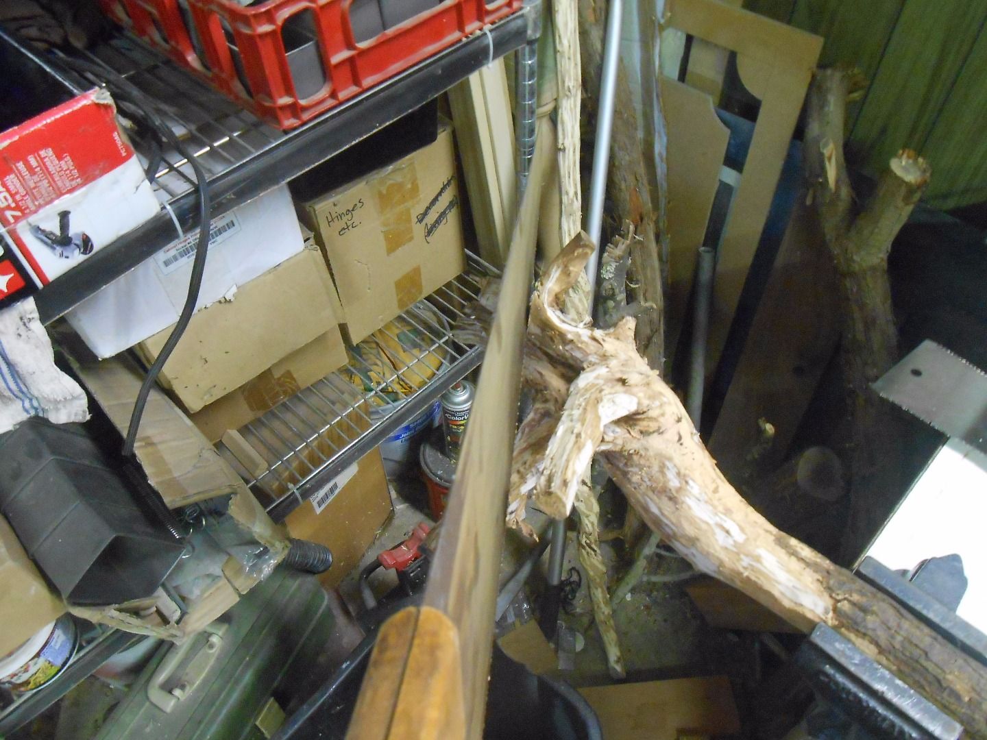 Make a REAL Wizard Staff : 11 Steps (with Pictures) - Instructables