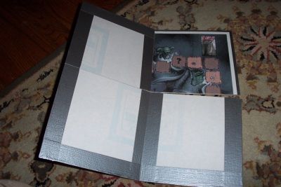 Folding Game Board : 4 Steps - Instructables