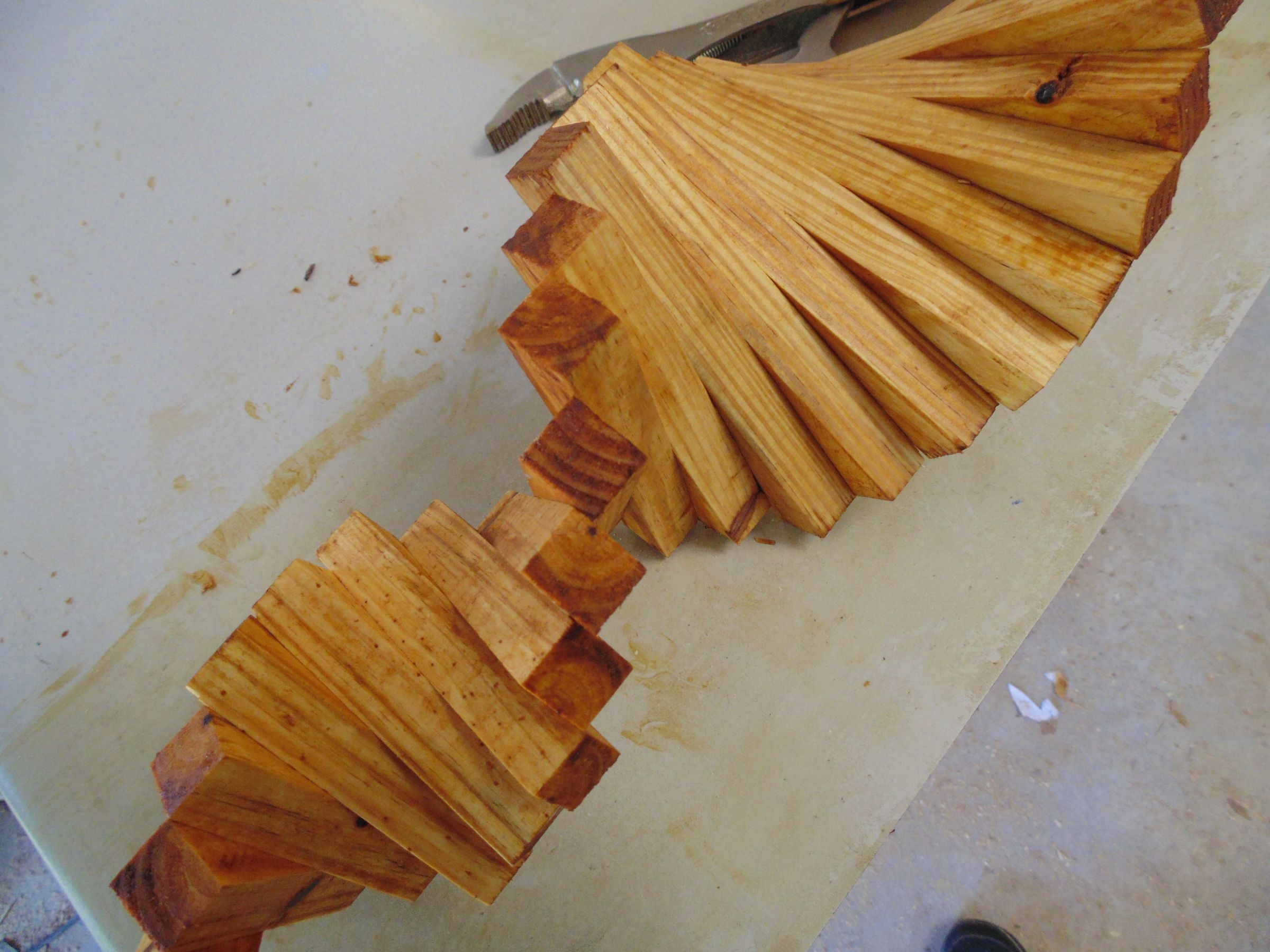 DIY : Wind Spinner : 8 Steps (with Pictures) - Instructables