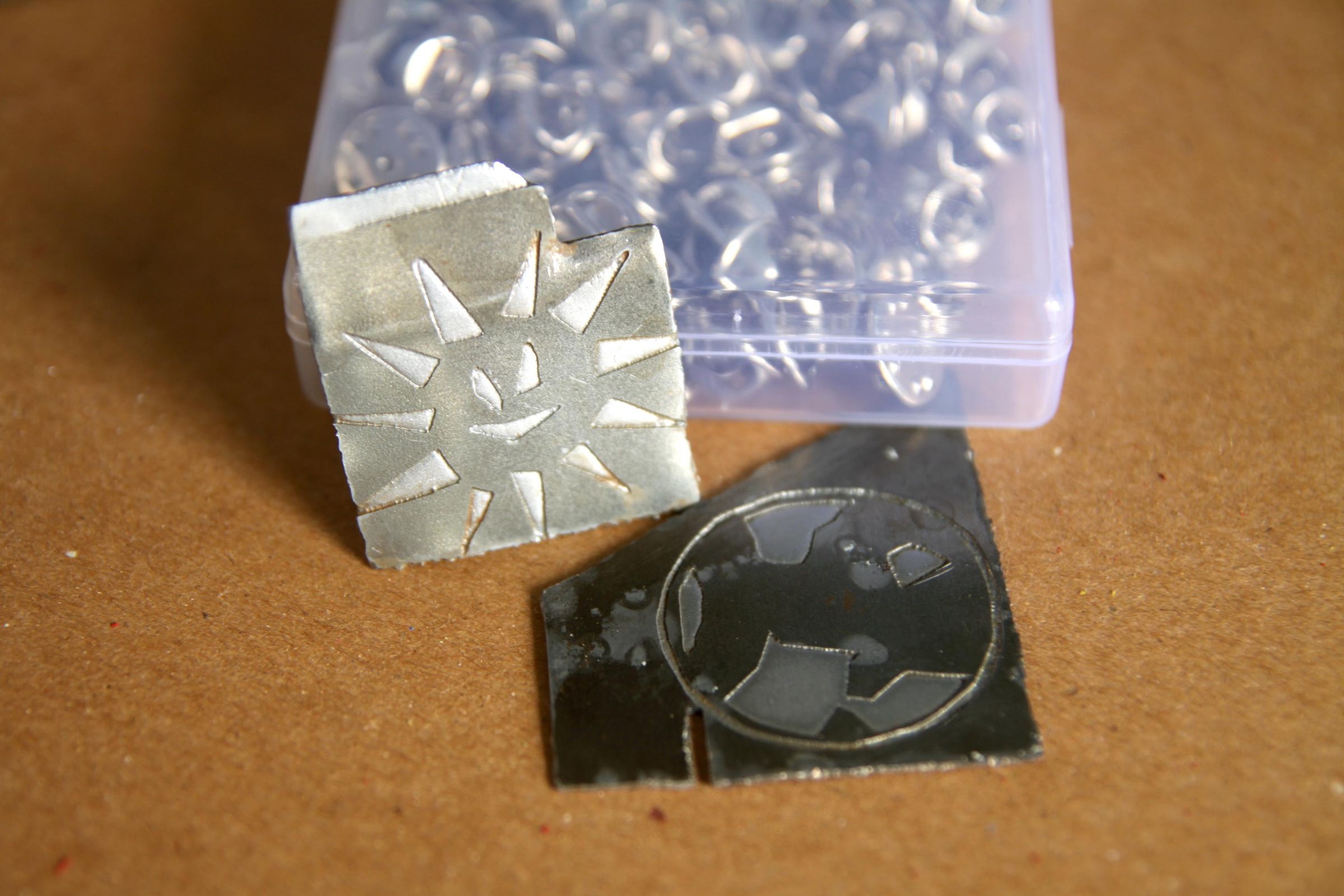 Making Custom Enamel Pins From Home : 18 Steps (with Pictures ...