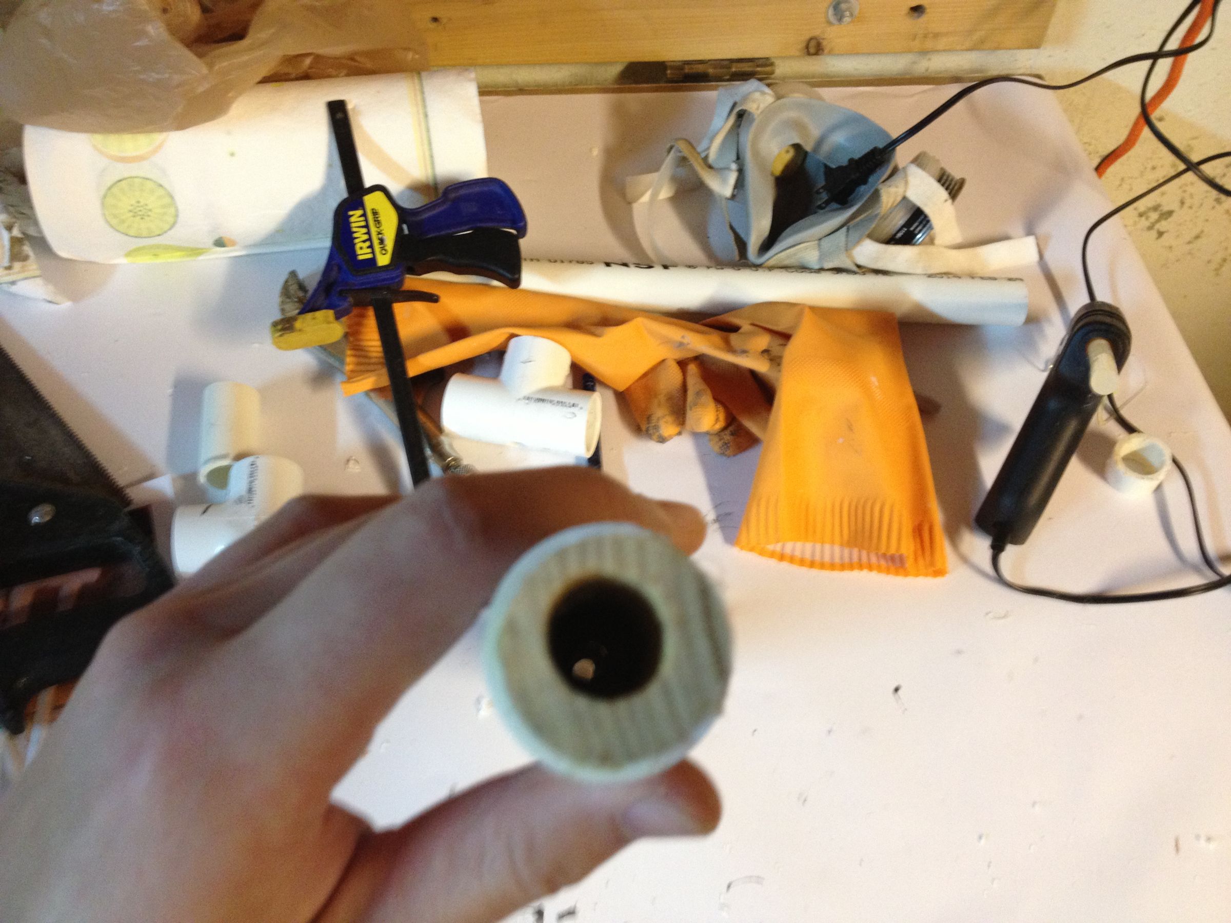 PVC Wheelchair,(1 Inch Pipe) : 8 Steps - Instructables