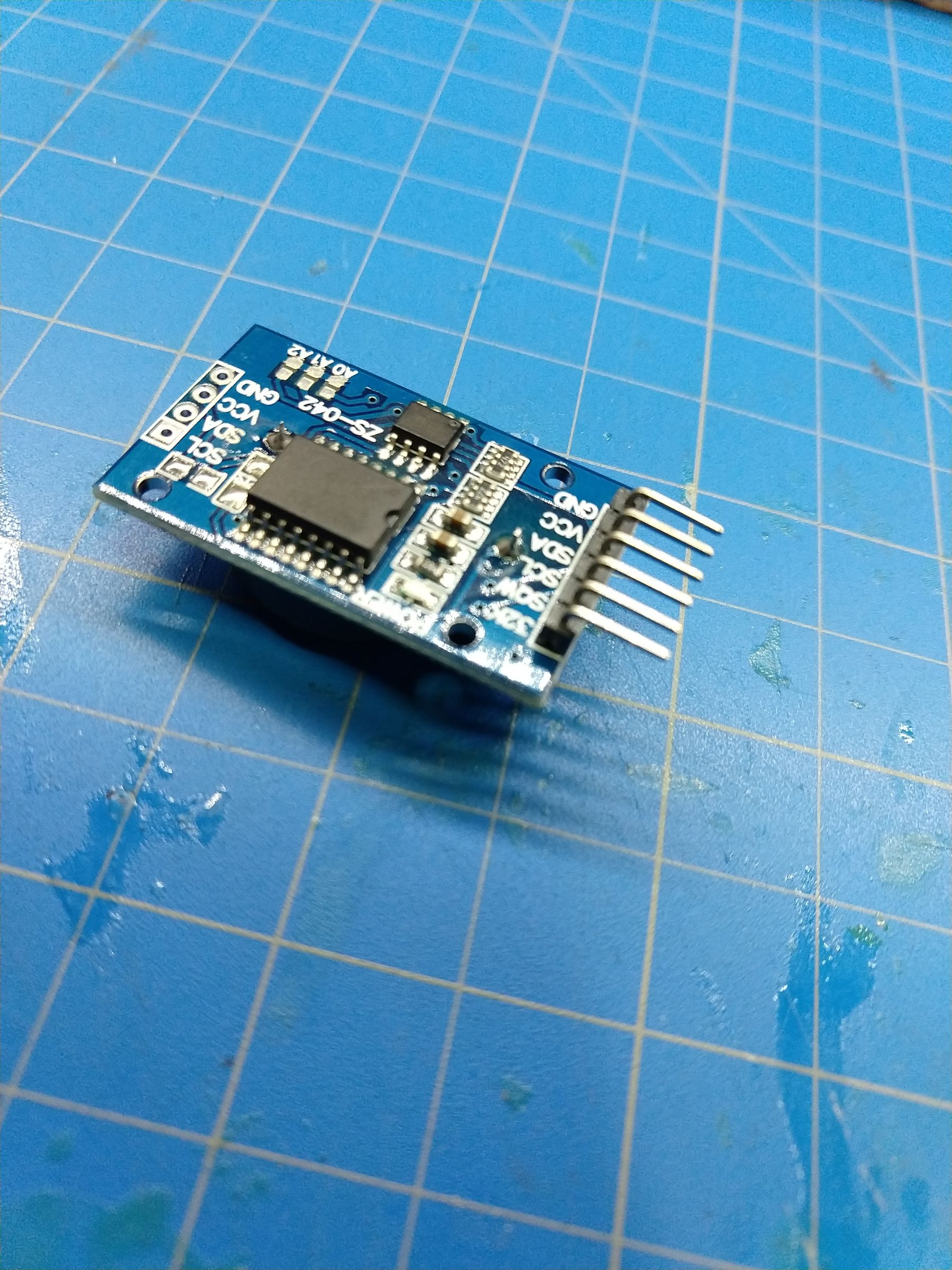 Word Clock : 21 Steps (with Pictures) - Instructables