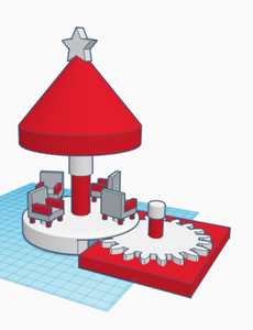 Simple Gear Mechanism (Move Things) : 23 Steps (with Pictures ...