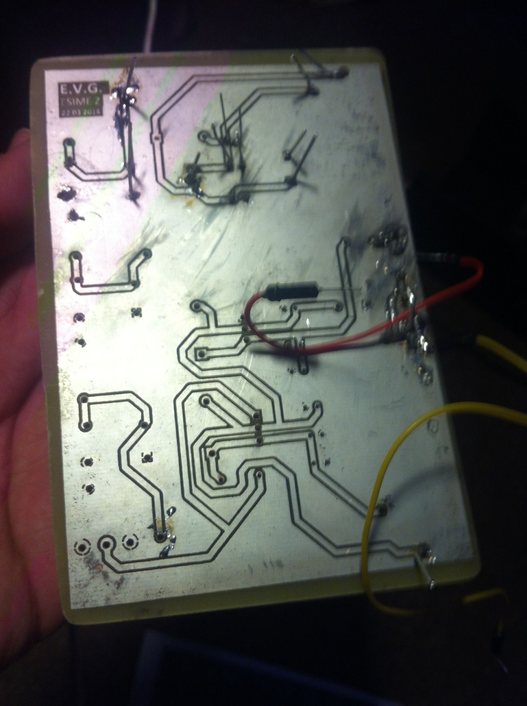 Design and Implementation of a 10Amp Linear Power Supply : 15 Steps ...