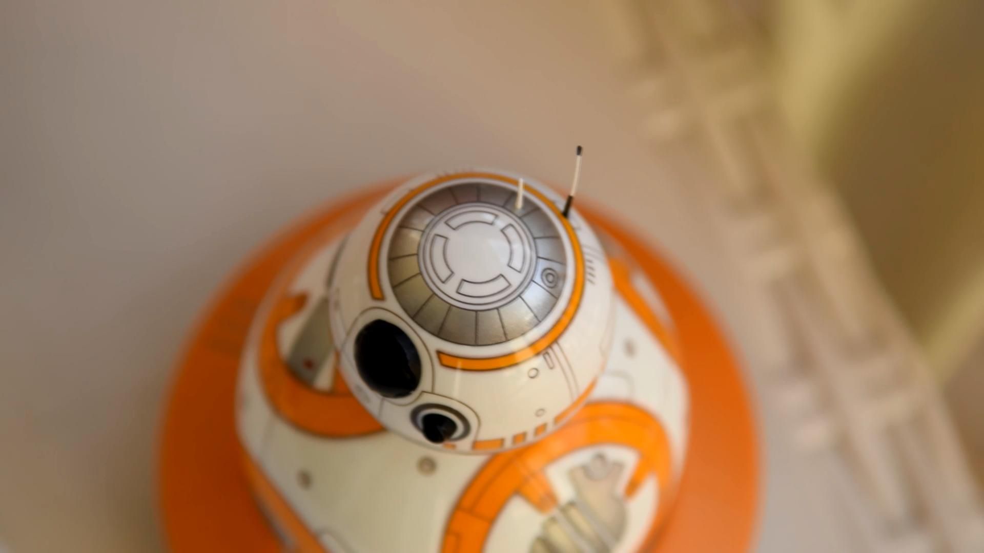 DIY Life-Size Phone Controlled BB8 Droid : 47 Steps (with Pictures ...