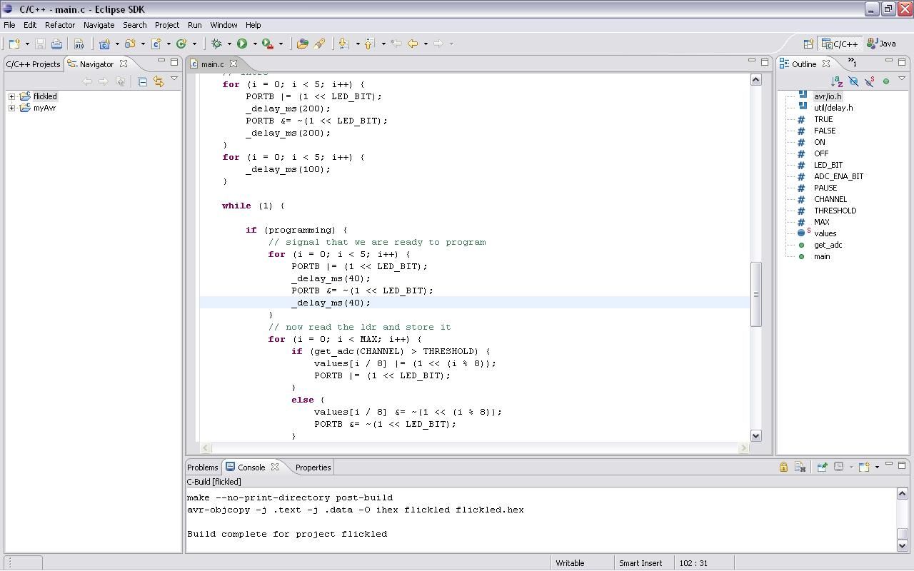 Programmable LED : 6 Steps (with Pictures) - Instructables